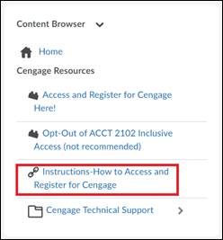 ACCT 2102 Start Here